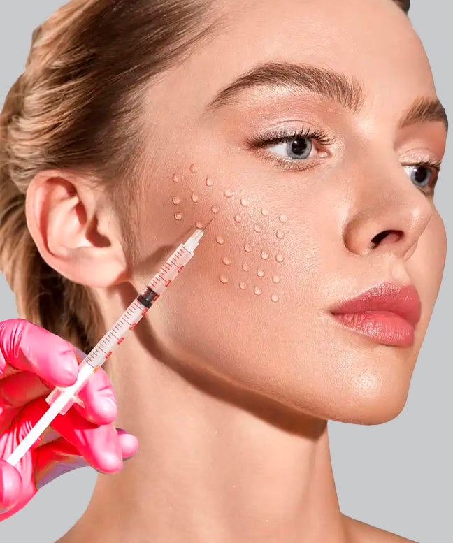 Skin Booster Revok 50 - 3 Sesiones – Fina Claus Shop